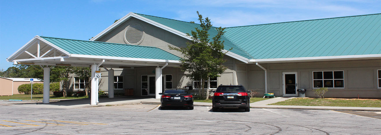 Corry Station Child Development Center