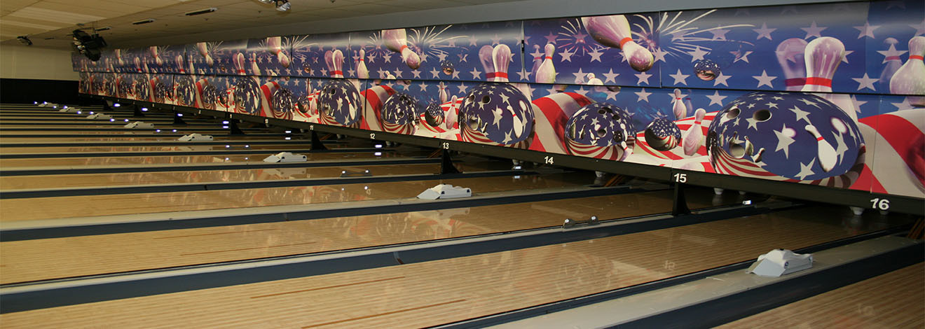 Corry Bowling Center